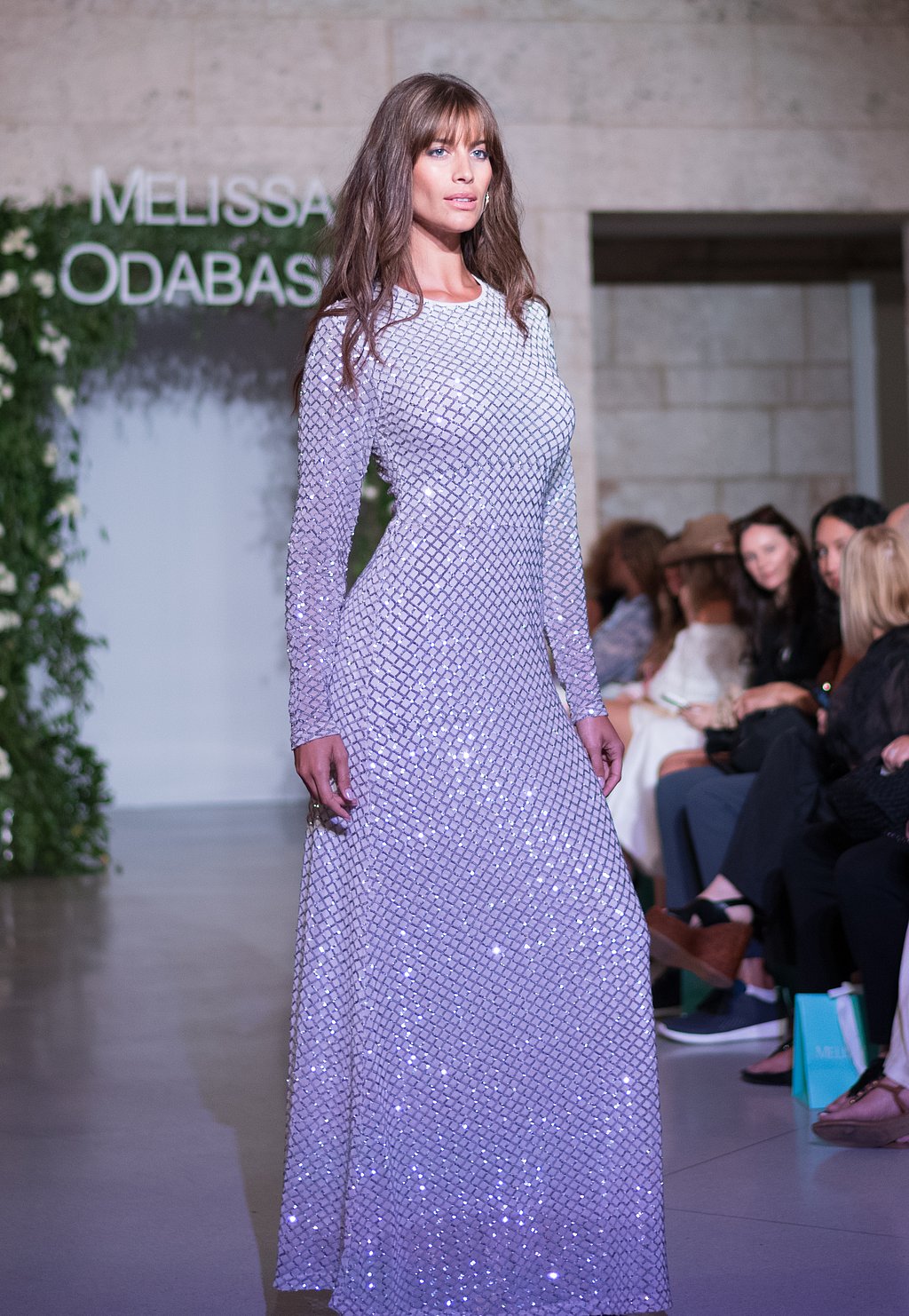 25 Years of Swimwear: Melissa Odabash's Miami Swim Week Runway