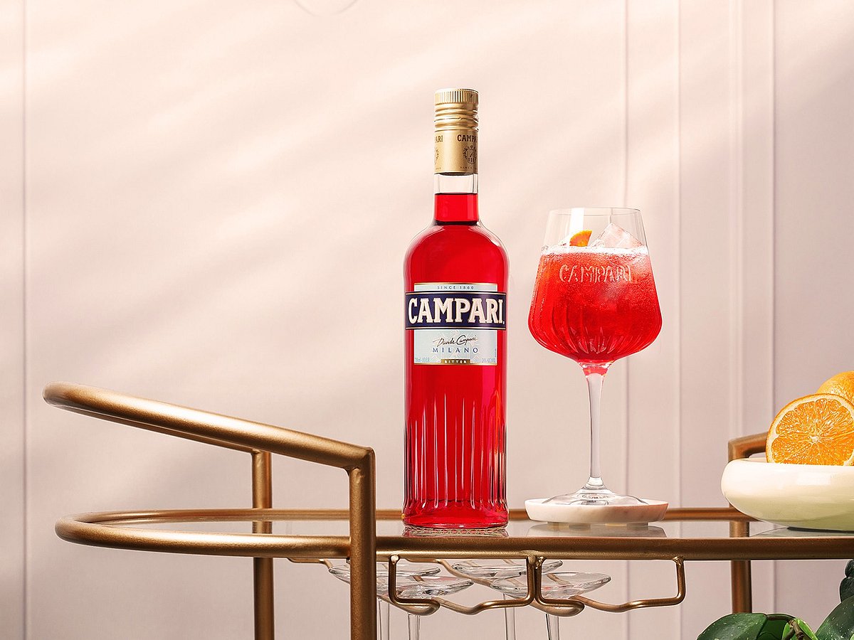 Campari Spritz Square: NYC's Aperitivo Weekend in Chinatown