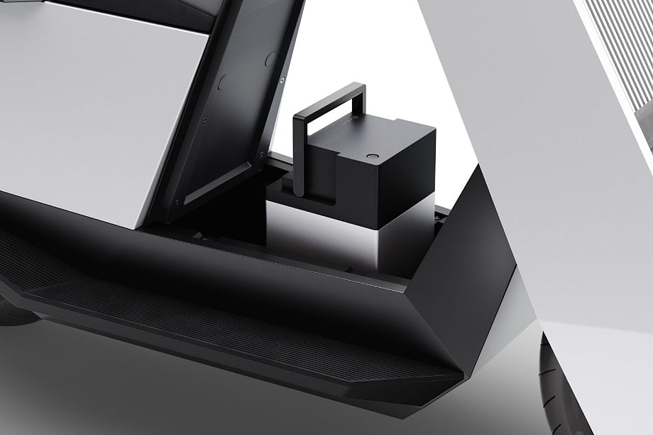 Urban Evolution: Infinite Machine P1 Transforms NYC Mobility