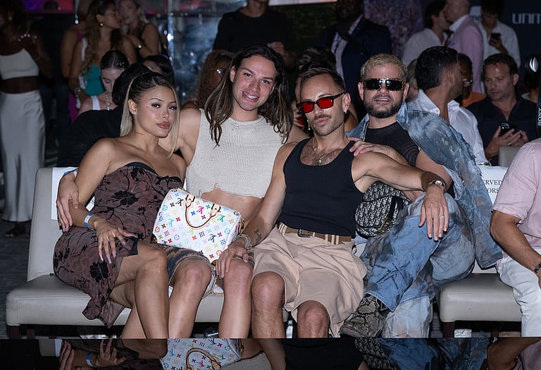 Miami Swim Week 2025: Art Hearts Fashion Elevates Swimwear Shows