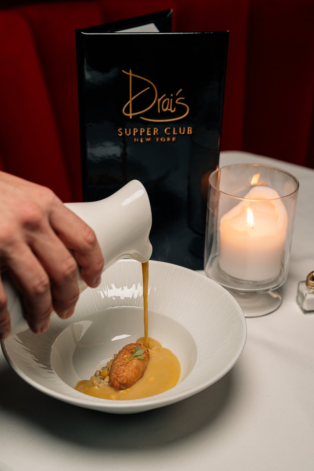 Jazz Nights: Drai’s Supper Club Brings Glamour to NYC