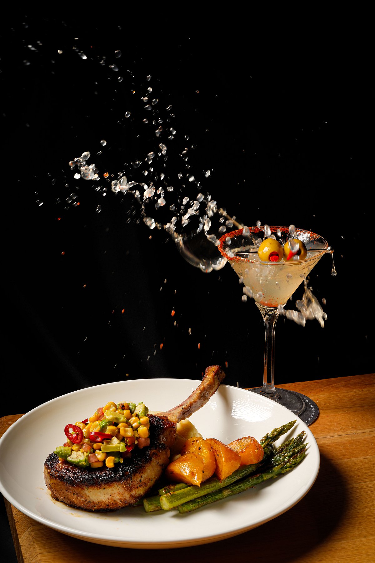Chop Steakhouse Debuts in Coconut Grove: Miami's Modern Dining Gem