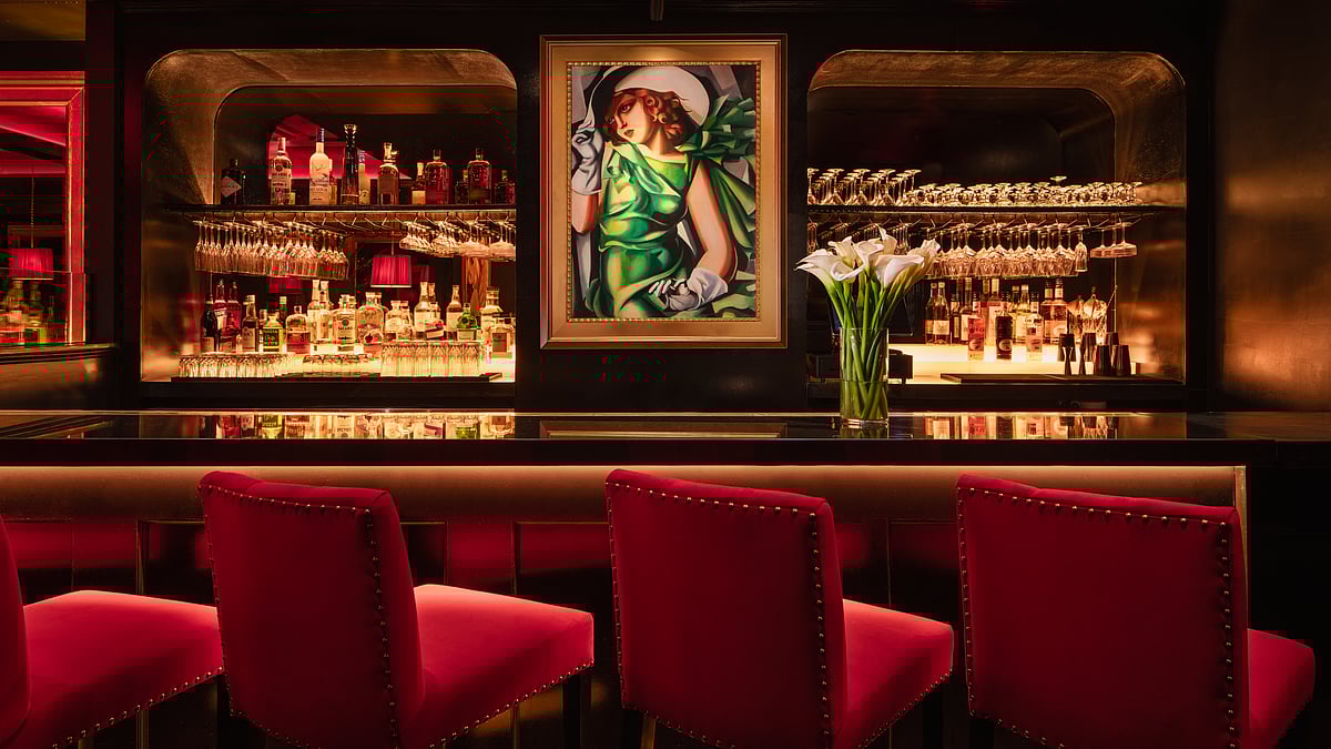 Jazz Nights: Drai’s Supper Club Brings Glamour to NYC