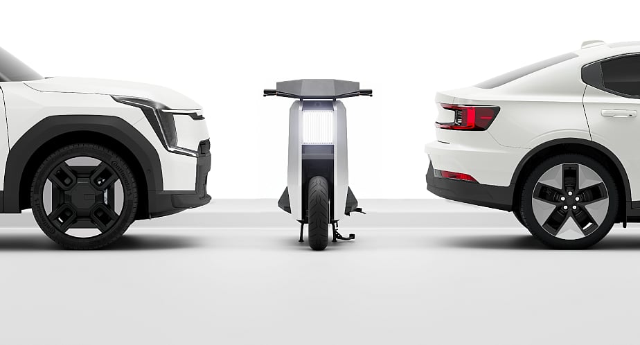 Urban Evolution: Infinite Machine P1 Transforms NYC Mobility