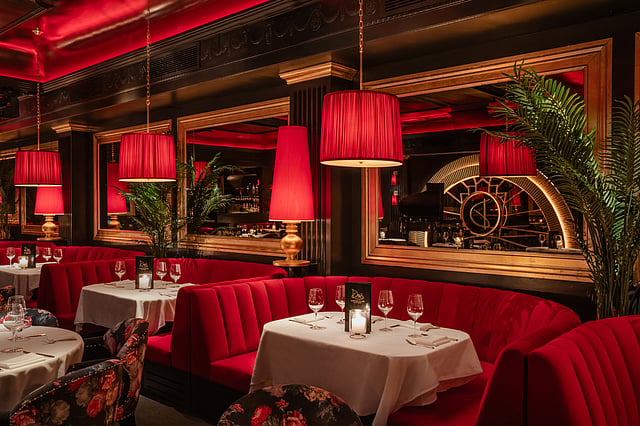 Jazz Nights: Drai’s Supper Club Brings Glamour to NYC