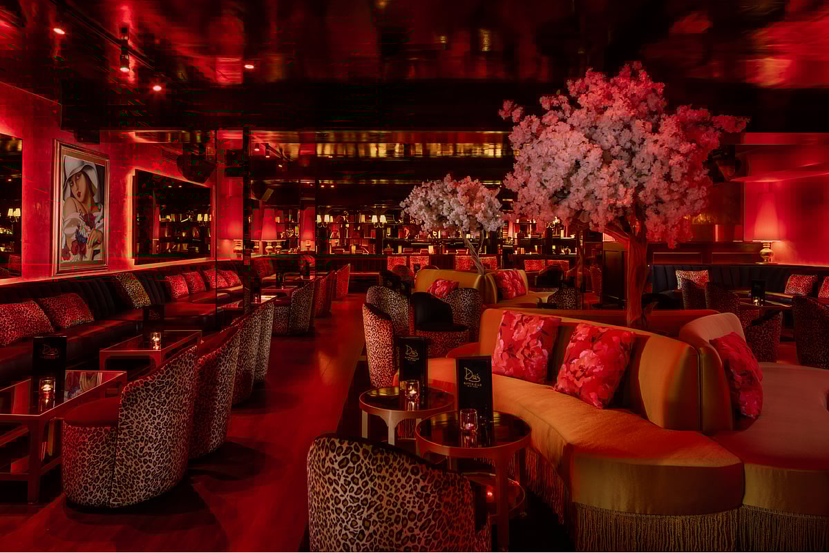 Jazz Nights: Drai’s Supper Club Brings Glamour to NYC