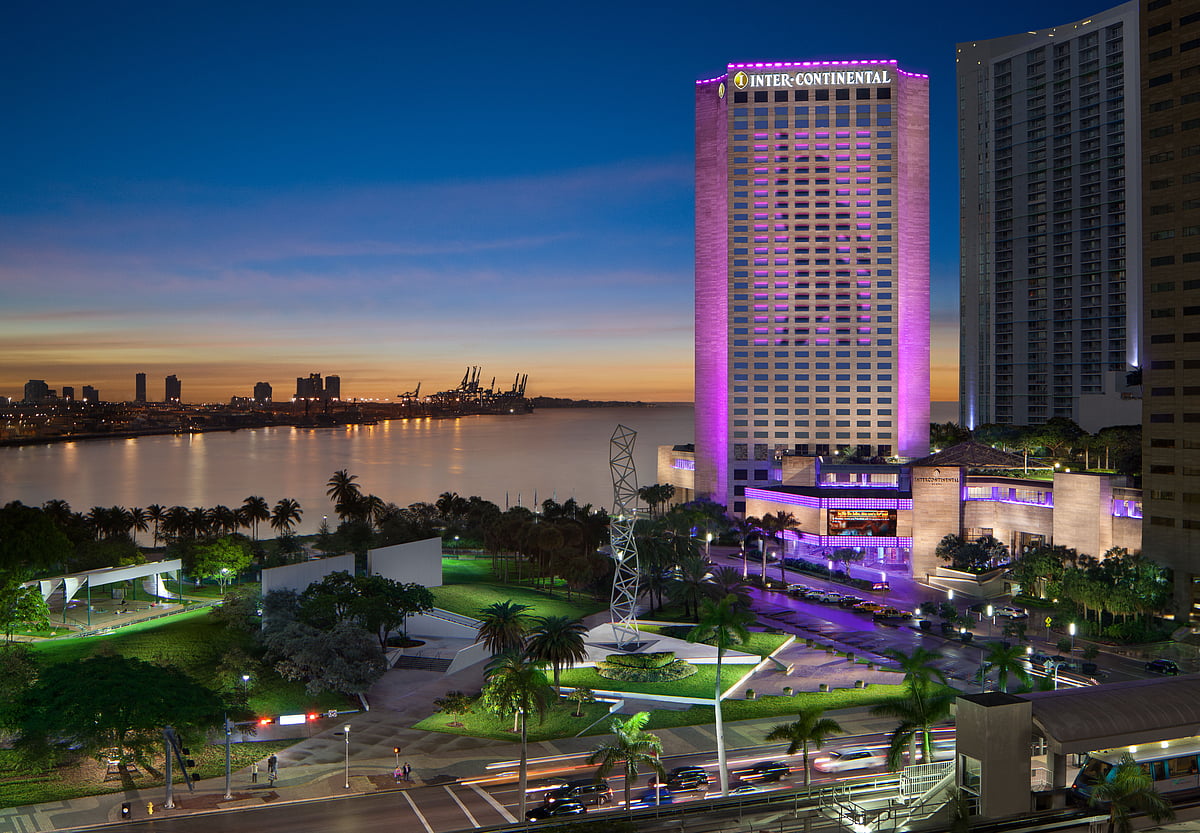 Miami Summer 2025: Pride, Play & Poolside at InterContinental
