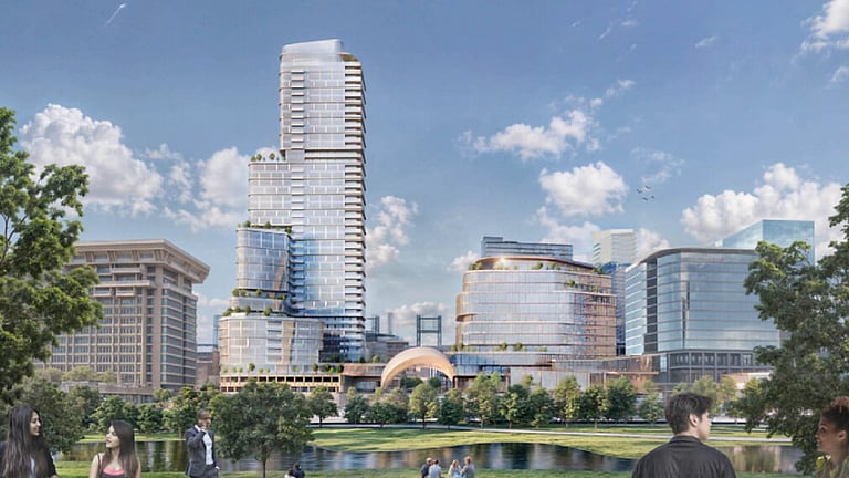 Urban Renaissance: St. Louis Towers Redefine Skyline and Identity