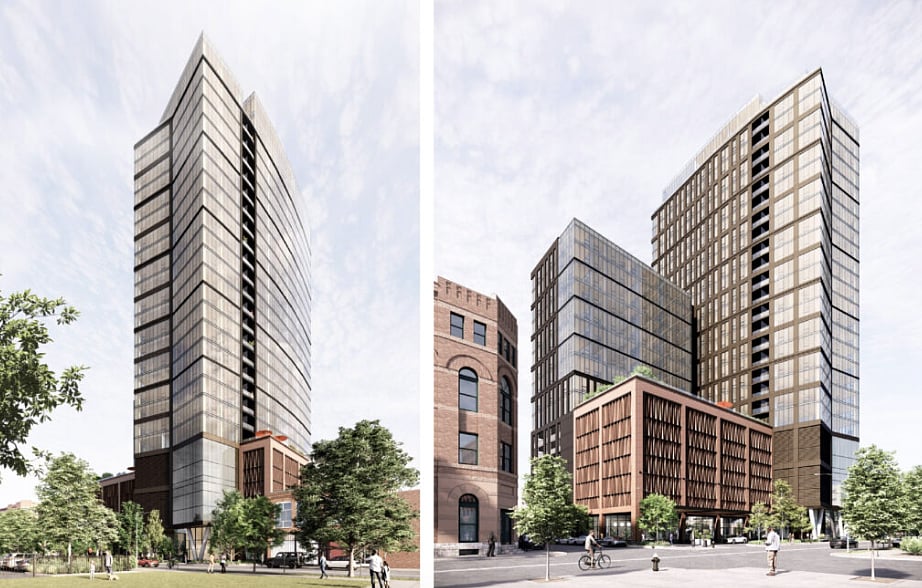 Urban Renaissance: St. Louis Towers Redefine Skyline and Identity
