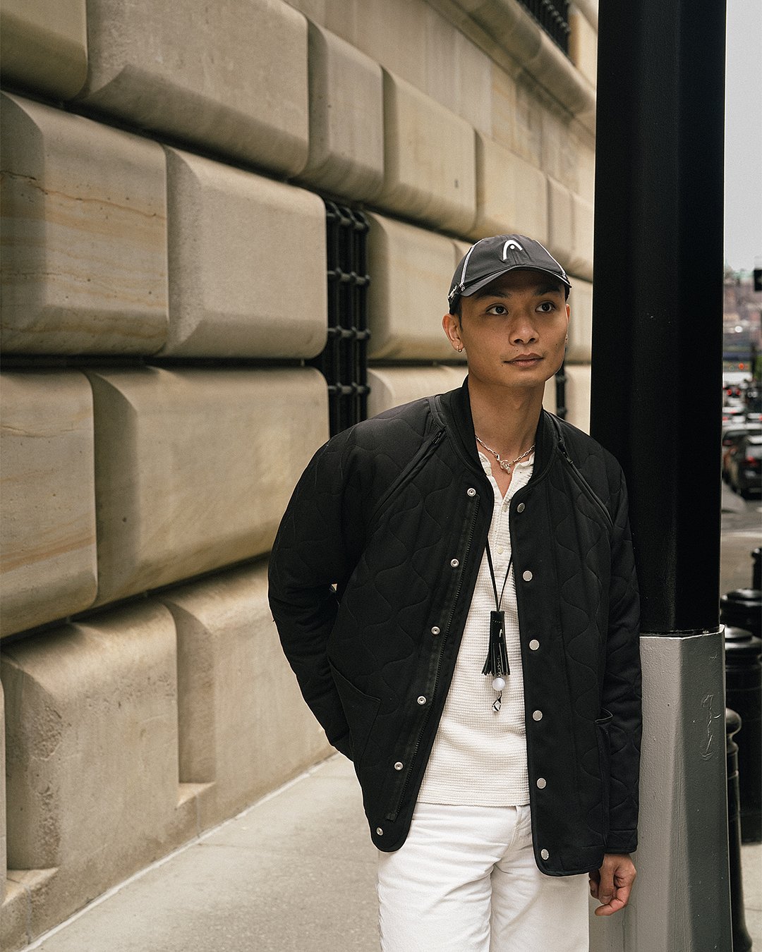 Innovative Golfwear: HEAD Golf's Vision Under Ka Ho Kam