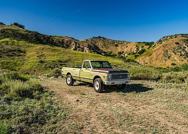 Revolutionary Design: ICON 4x4's Derelict C20 Blends Past and Future