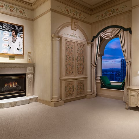 Elvis Legacy Revived: Westgate Unveils Imperial Sky Villa