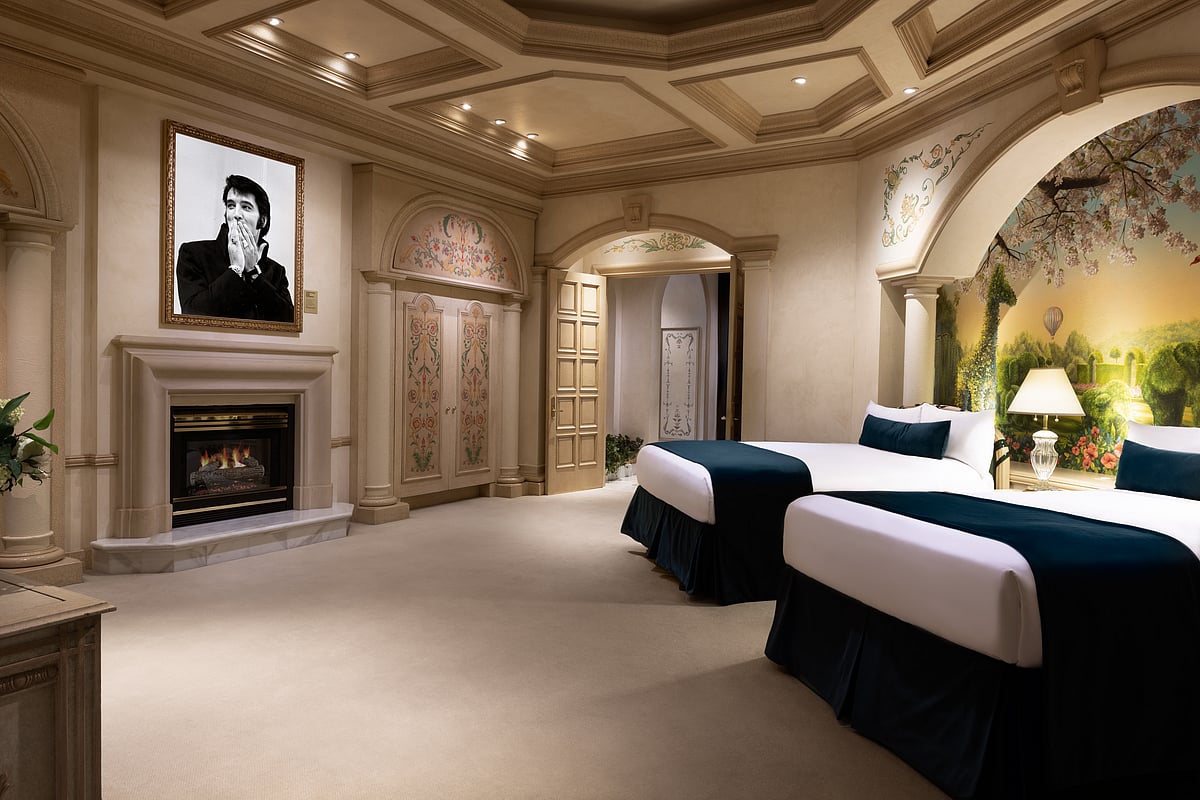 Elvis Legacy Revived: Westgate Unveils Imperial Sky Villa
