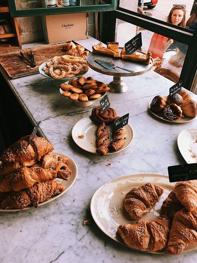 7 Luxury Stuffed Croissants & Where You Can Buy Them