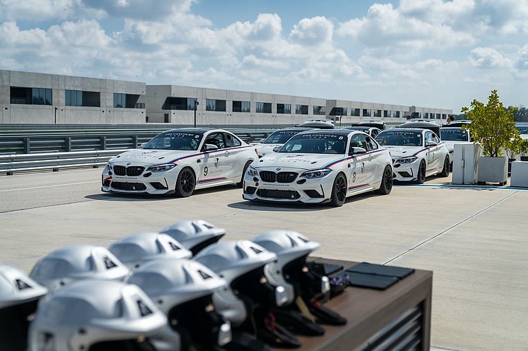 Luxury Motorsports Revolution: The Concours Club's Design Vision