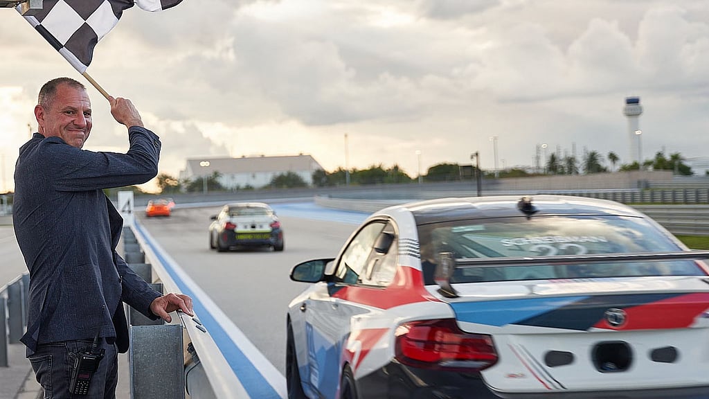Luxury Motorsports Revolution: The Concours Club's Design Vision