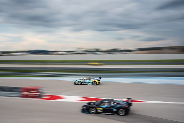 Luxury Motorsports Revolution: The Concours Club's Design Vision