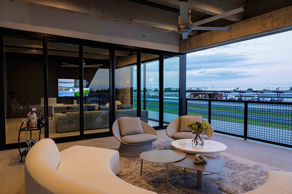 Luxury Motorsports Revolution: The Concours Club's Design Vision