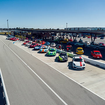 Luxury Motorsports Revolution: The Concours Club's Design Vision
