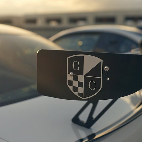 Luxury Motorsports Revolution: The Concours Club's Design Vision