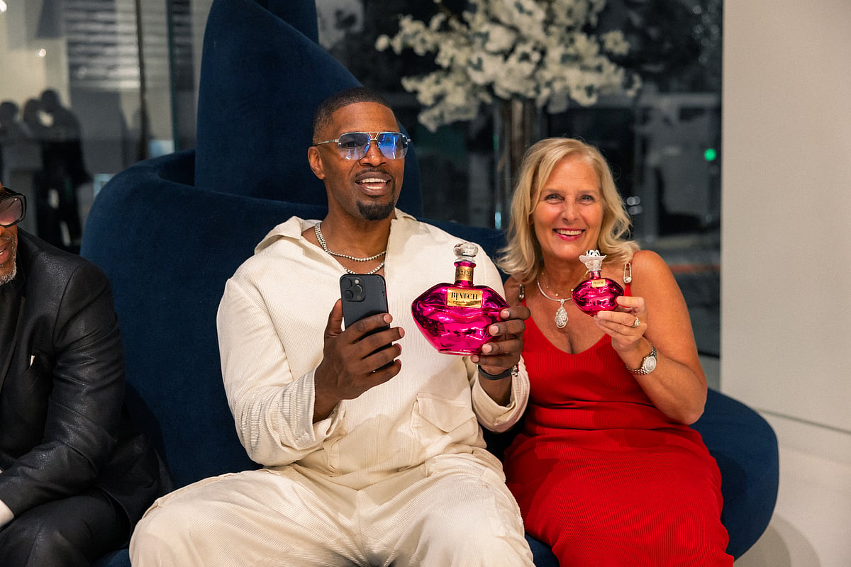 BIATCH® Tequila Shines at Jamie Foxx's BET Awards After-Party