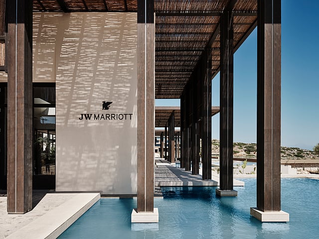 Tokyo Luxury: JW Marriott Hotel Opens in Takanawa Gateway City