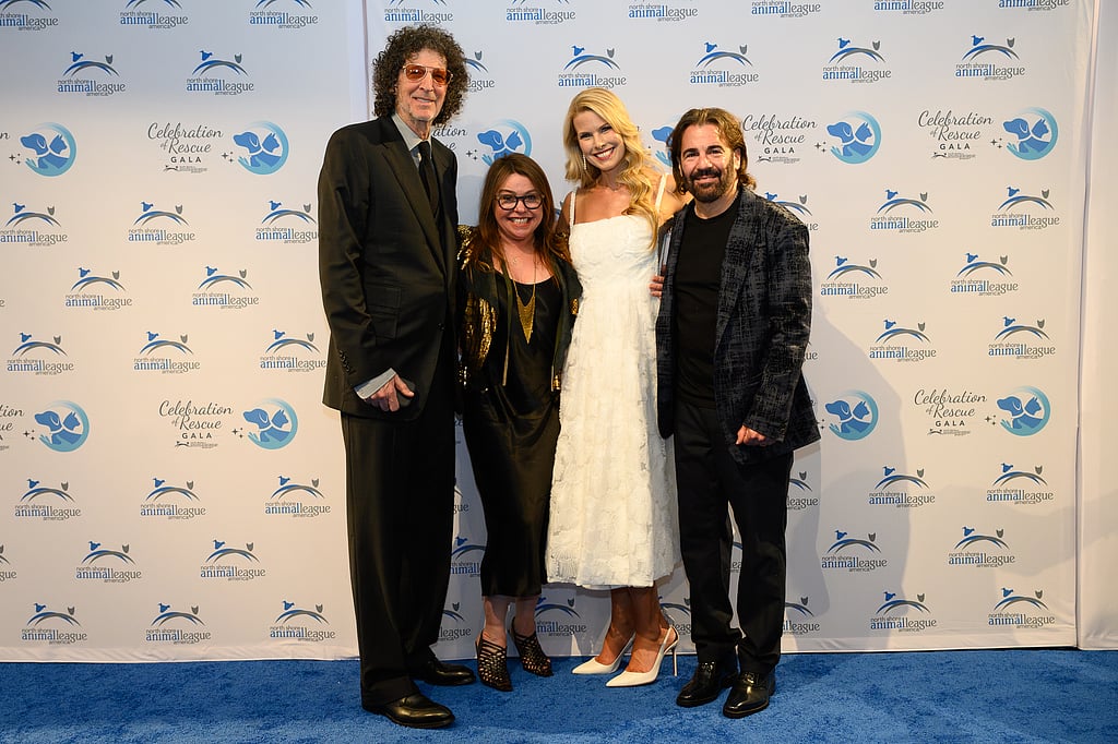 Starry Night for Rescue: Inside NYC's Animal League Gala