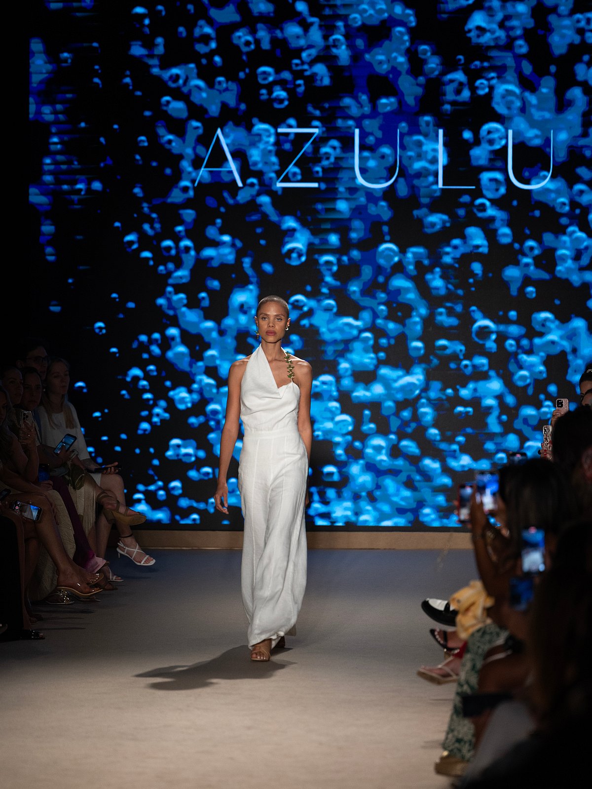 AZULU Resort ’26: Bloom-Inspired Collection Shines at Miami Swim Week