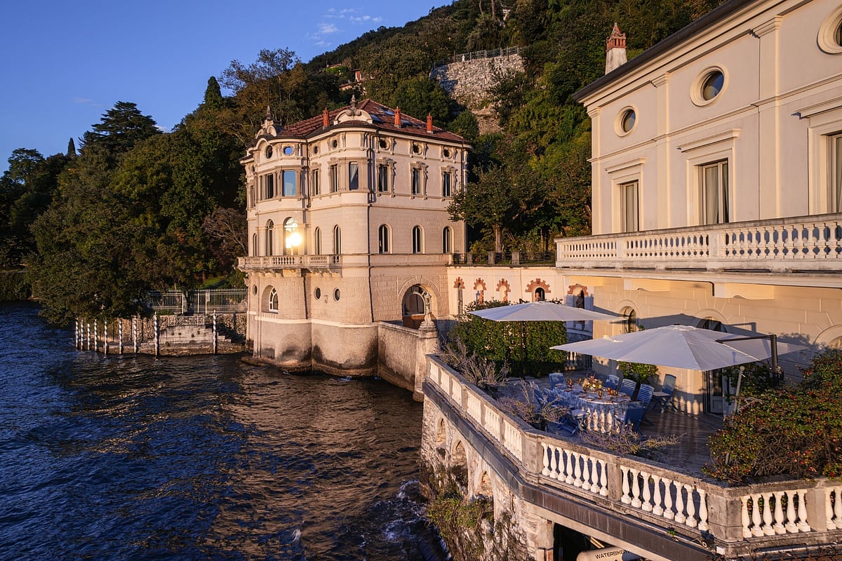 Luxury Villas Unveiled: Isle Blue's Lake Como Summer 2025 Collection
