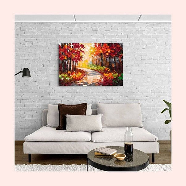 Canvas Painting Ideas: 25+ Inspiring Designs You'll Love to Display
