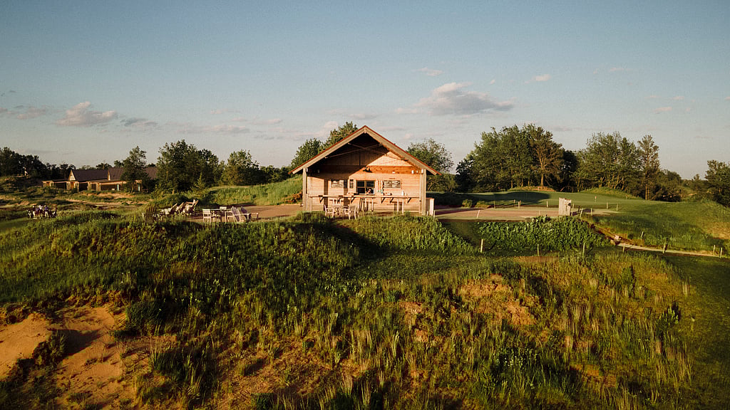 Explore Sand Valley: Wisconsin's Unique Four-Season Adventure Resort
