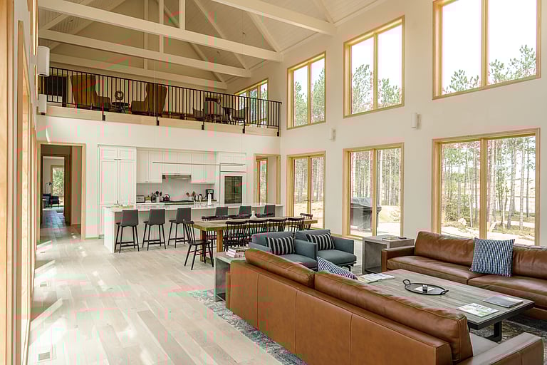 Explore Sand Valley: Wisconsin's Unique Four-Season Adventure Resort