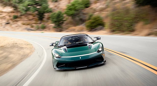 Pininfarina Legacy: Bespoke Luxury Across Design Disciplines