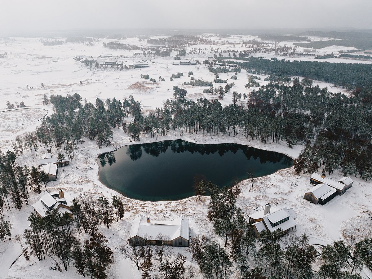 Explore Sand Valley: Wisconsin's Unique Four-Season Adventure Resort