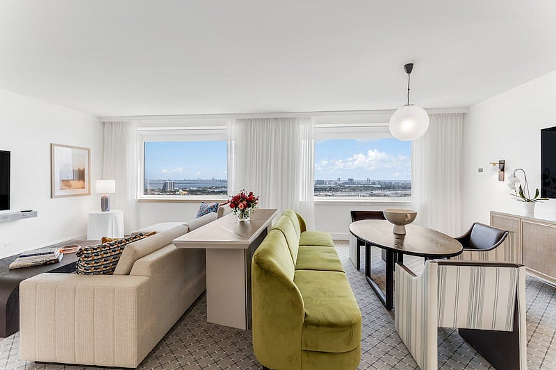 Luxury Haven: Discover InterContinental Miami's Opulent Retreat