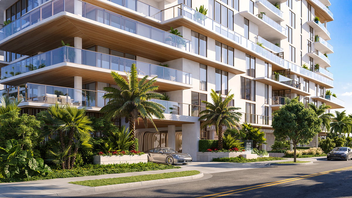 Luxury Living: Discover Glass House Boca Raton's Coastal Elegance