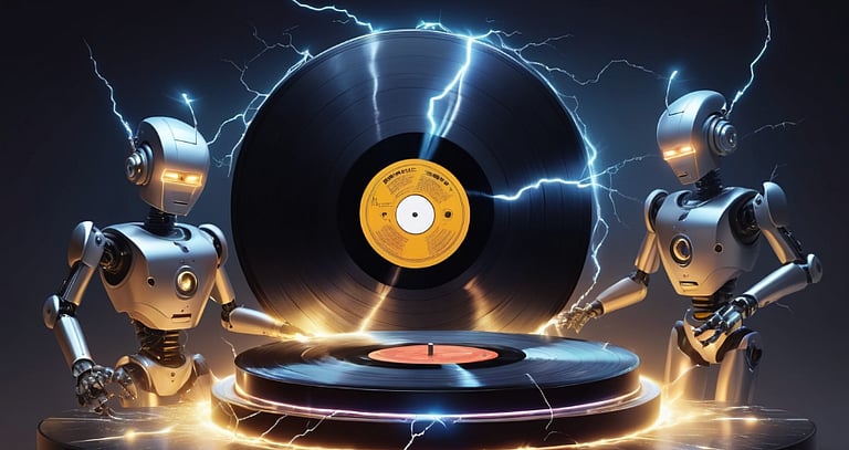 AI Music Revolution: Timbaland Unveils Stage Zero at A3C Conference