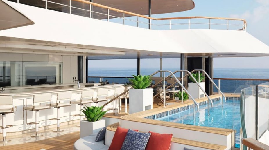 Luxury Yachting: Discover The Ritz-Carlton Yacht Cruise Collection