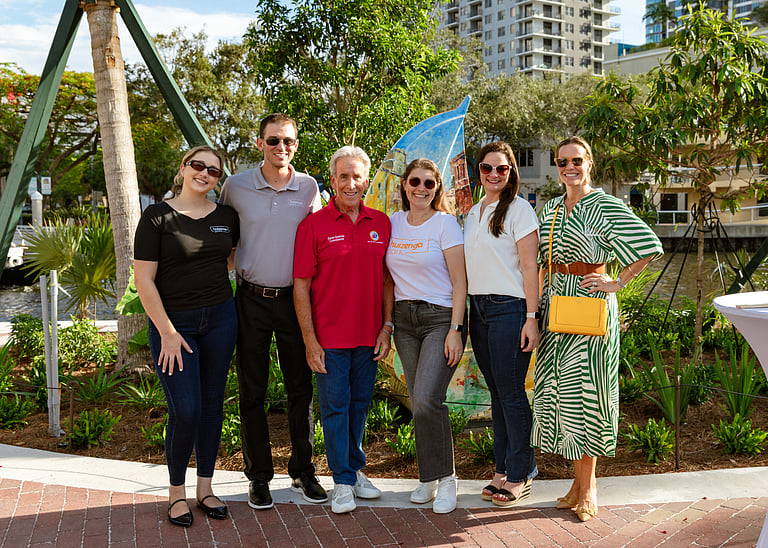 Riverwalk Milestone: Fort Lauderdale Unveils Huizenga Park Revamp