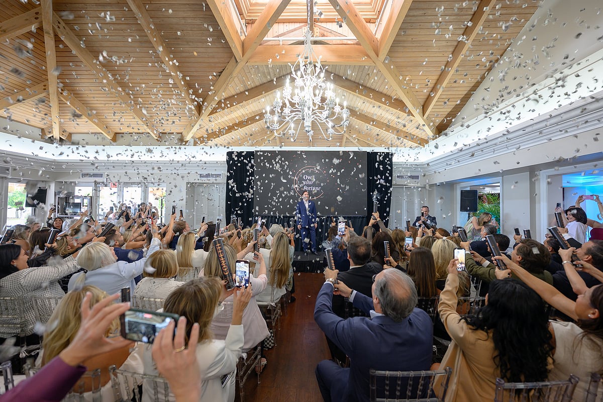 Celebrating Excellence: Fortune Honors Real Estate Leaders at 2025 Awards