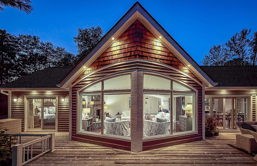 Muskoka Luxury: Experience Jayne’s Cottages' Secluded Elegance