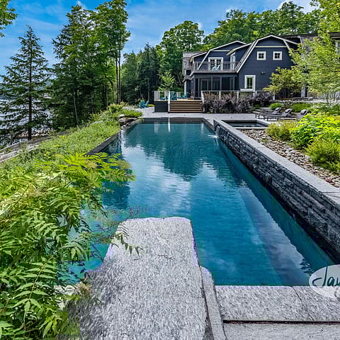 Muskoka Luxury: Experience Jayne’s Cottages' Secluded Elegance