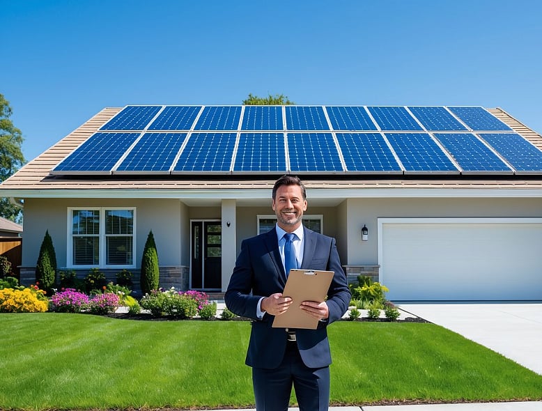 Boosting Home Value: Solar Panels' Impact in 2025