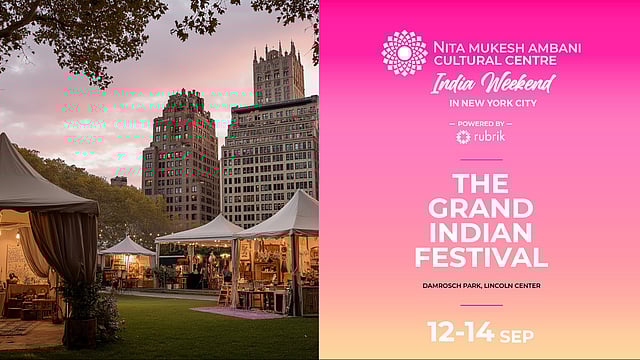 Indian Culture Fest: NMACC Hosts India Weekend in NYC