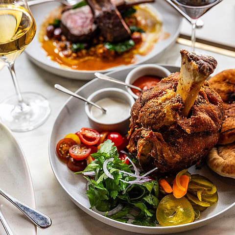Explore Leonetta: Mediterranean Dining Revolution in Murray Hill NYC