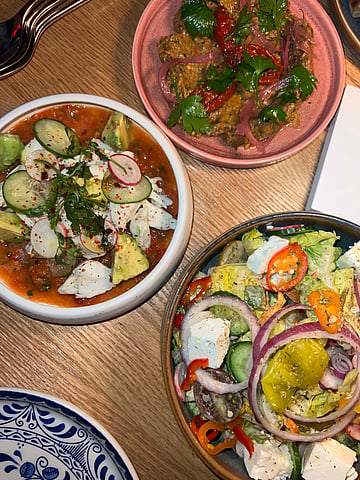 Explore Leonetta: Mediterranean Dining Revolution in Murray Hill NYC