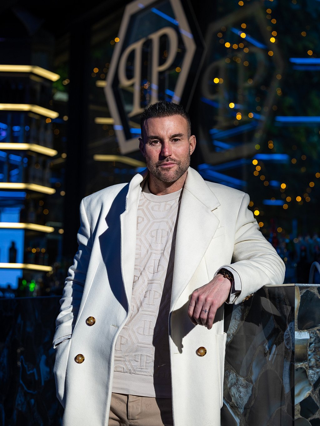 The World of Philipp Plein: Fashion, Hospitality & Fearless Expansion