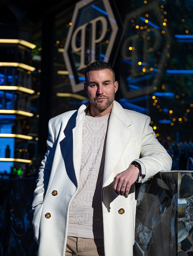 The World of Philipp Plein: Fashion, Hospitality & Fearless Expansion