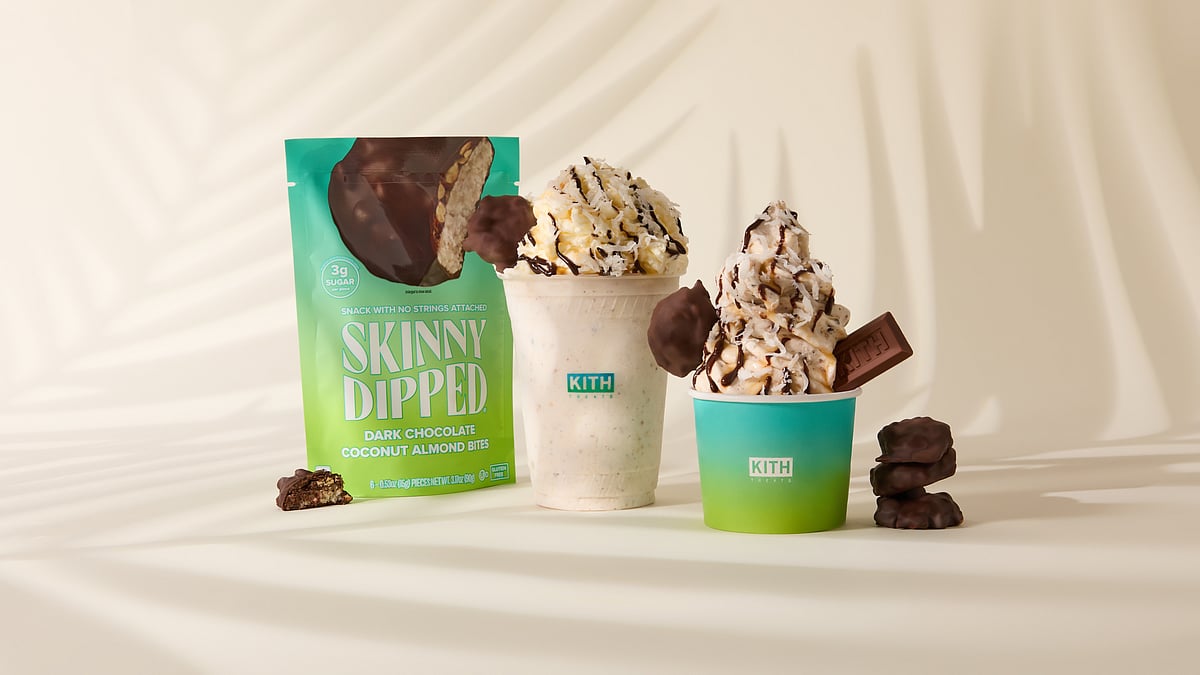 Coconut Celebration: Kith Treats Unveils Limited-Edition Swirl