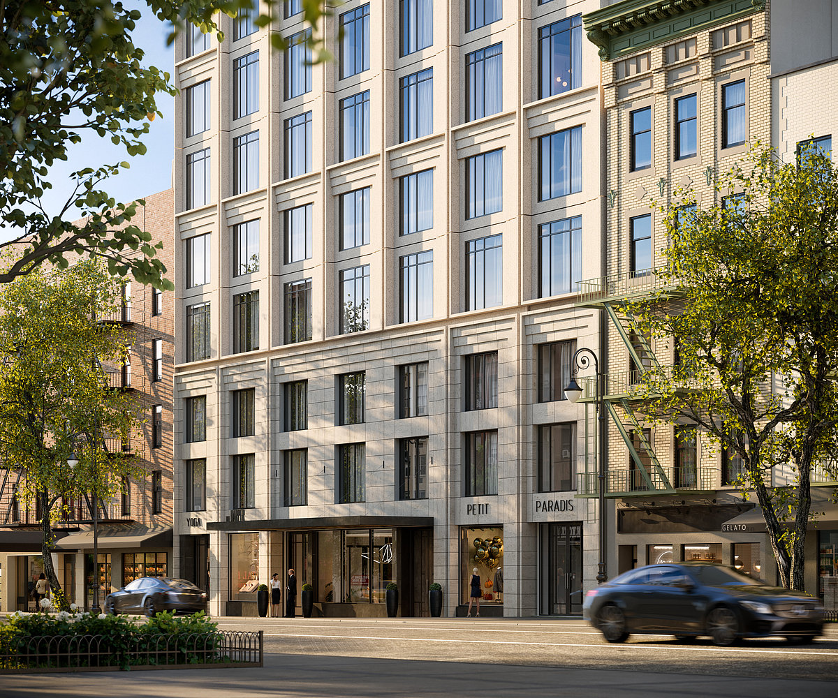 Luxury Living Redefined: Explore The Harper's Manhattan Elegance